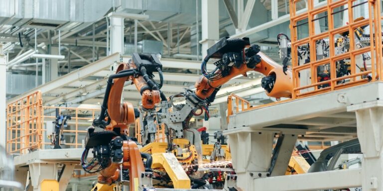 Industrial Automation and Control for Business Growth
